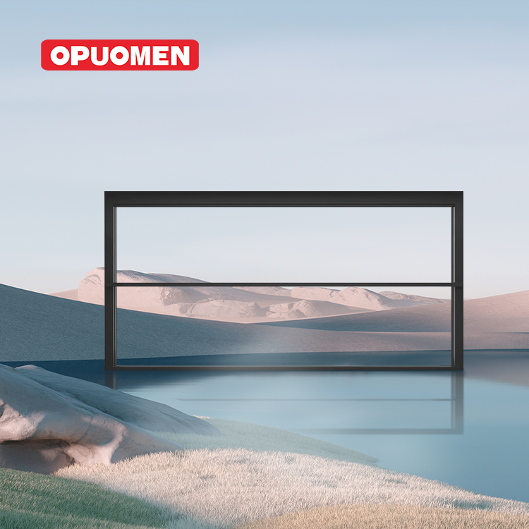 T5 series intelligent bridge breaking lifting window - Opuomen