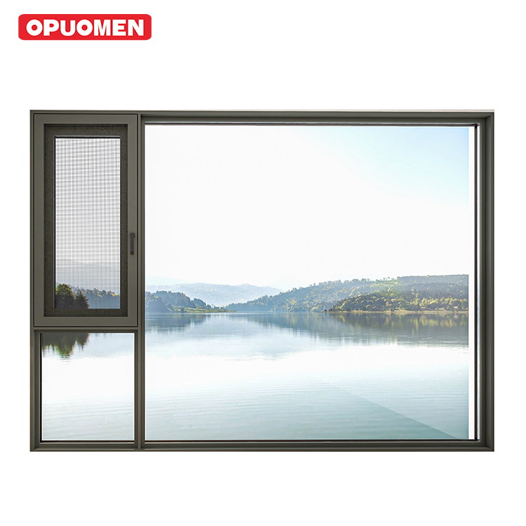 High-Performance Insulated Metal Windows for Optimal Temperature ...