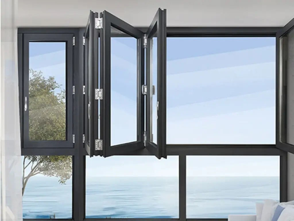What Is Folding Windows? Complete Guide to Design, Types and Benefits