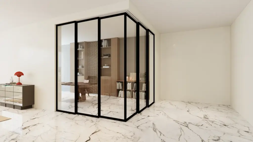 Aluminum Door Pricing: A Complete Cost Breakdown for Project Buyers